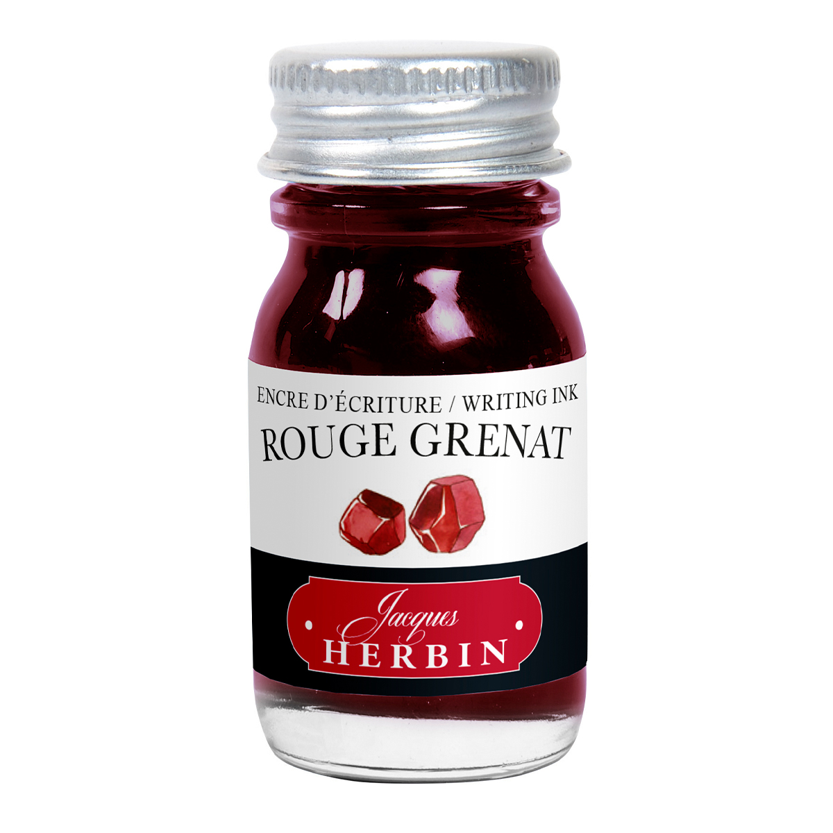 Rouge grenat - Jacques Herbin