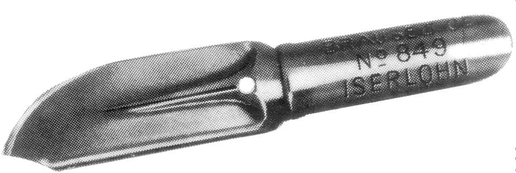 Box of 50 contour nibs for Linol 50 nibs/box - Jacques Herbin